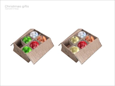 25+ Pieces of Sims 4 CC Christmas Clutter For The Perfect Holiday