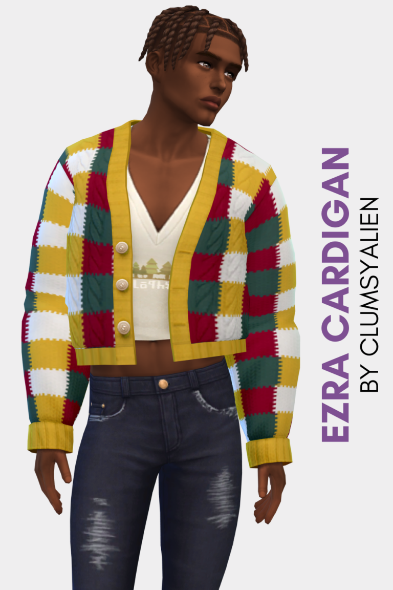 The Best Male CC For The Sims 4 in 2025 - Ultimate Sims Guides