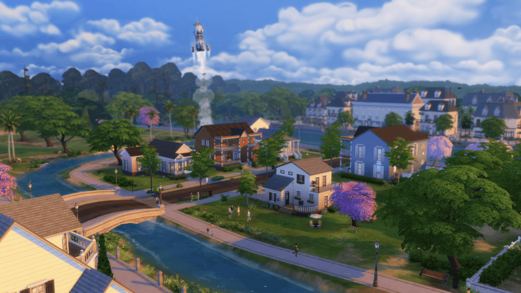 Sims 4 Rocket Science Skill Cheat How To Use It Sims 4 Rocket Science Skill Cheat How To Use It