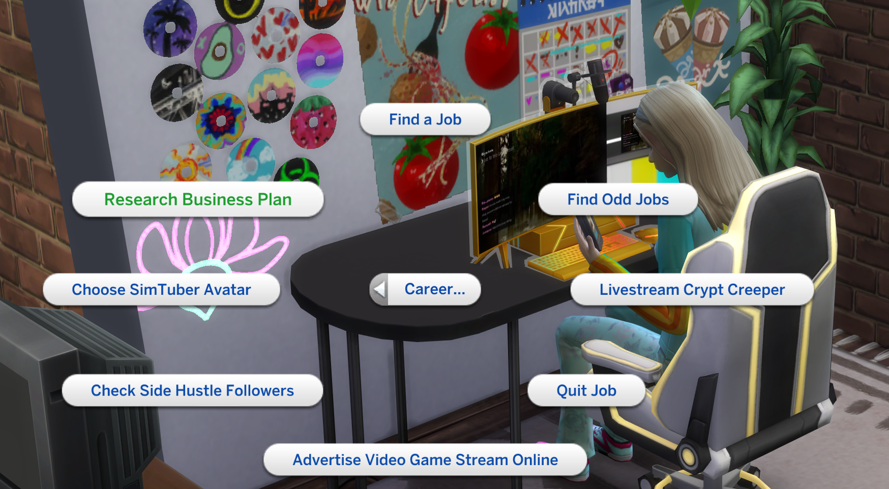 Sims 4 Entrepreneur Skill Overview & How to Gain It