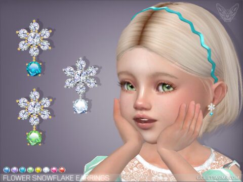 Sims 4 CC Christmas Accessories To Complete The Outfit