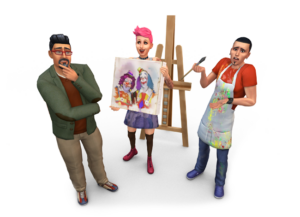 Sims 4 Painting Skill Cheat & How to Use It - Ultimate Sims Guides