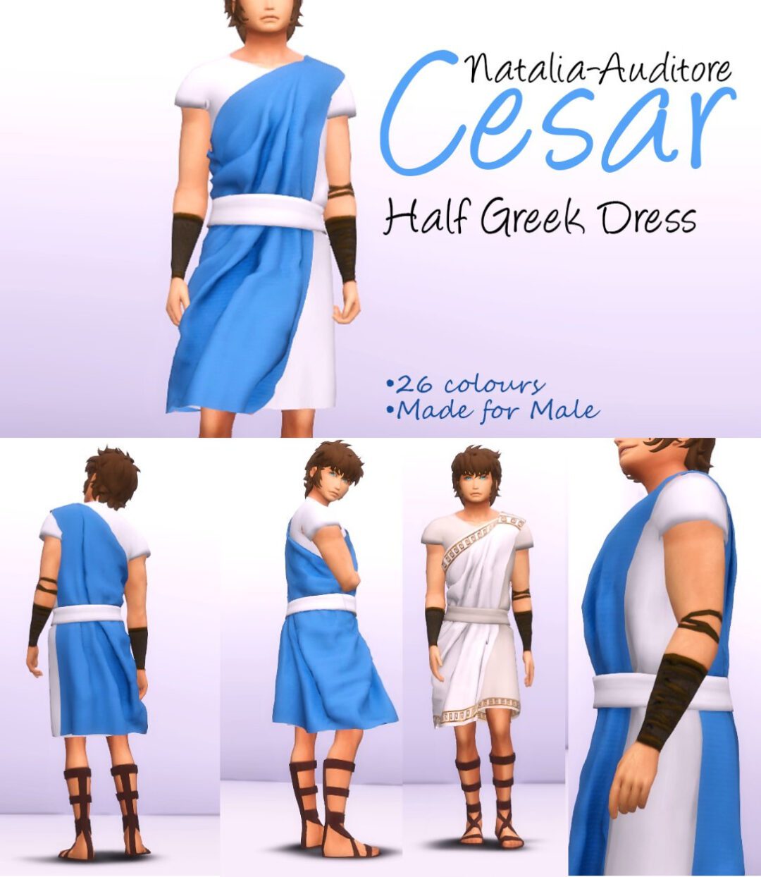 25+ Sims 4 CC Halloween Costumes For Spooky Day
