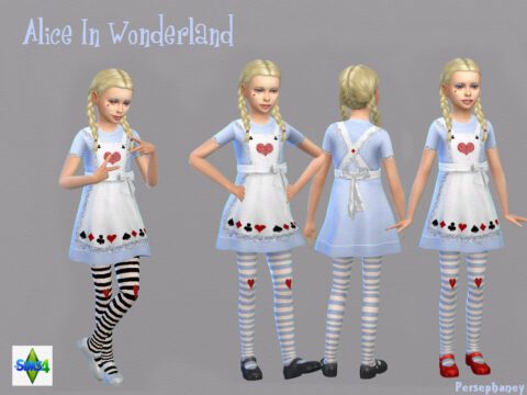 25+ Sims 4 CC Halloween Costumes For Spooky Day