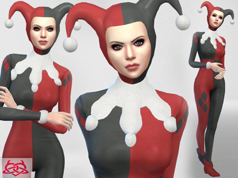 25+ Sims 4 CC Halloween Costumes For Spooky Day