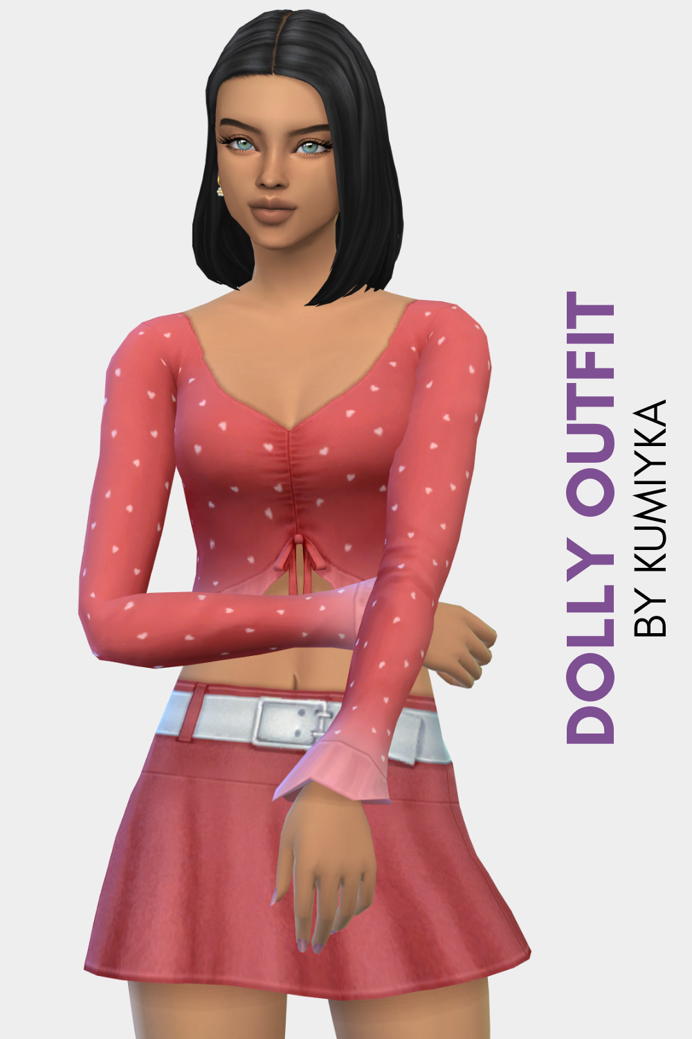 These Are My Current Favourite Sims 4 CC Outfits