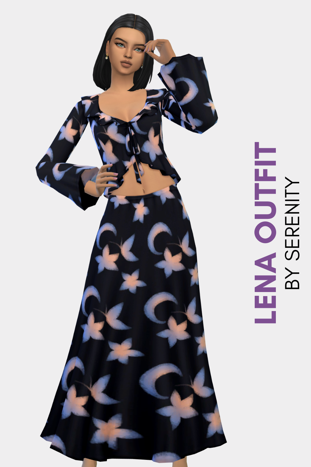 These Are My Current Favourite Sims 4 CC Outfits