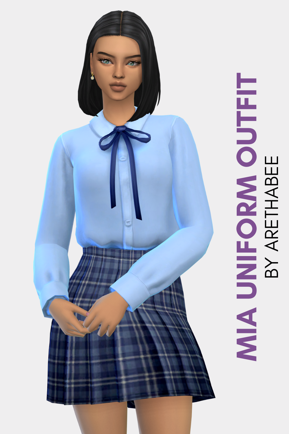 These Are My Current Favourite Sims 4 CC Outfits