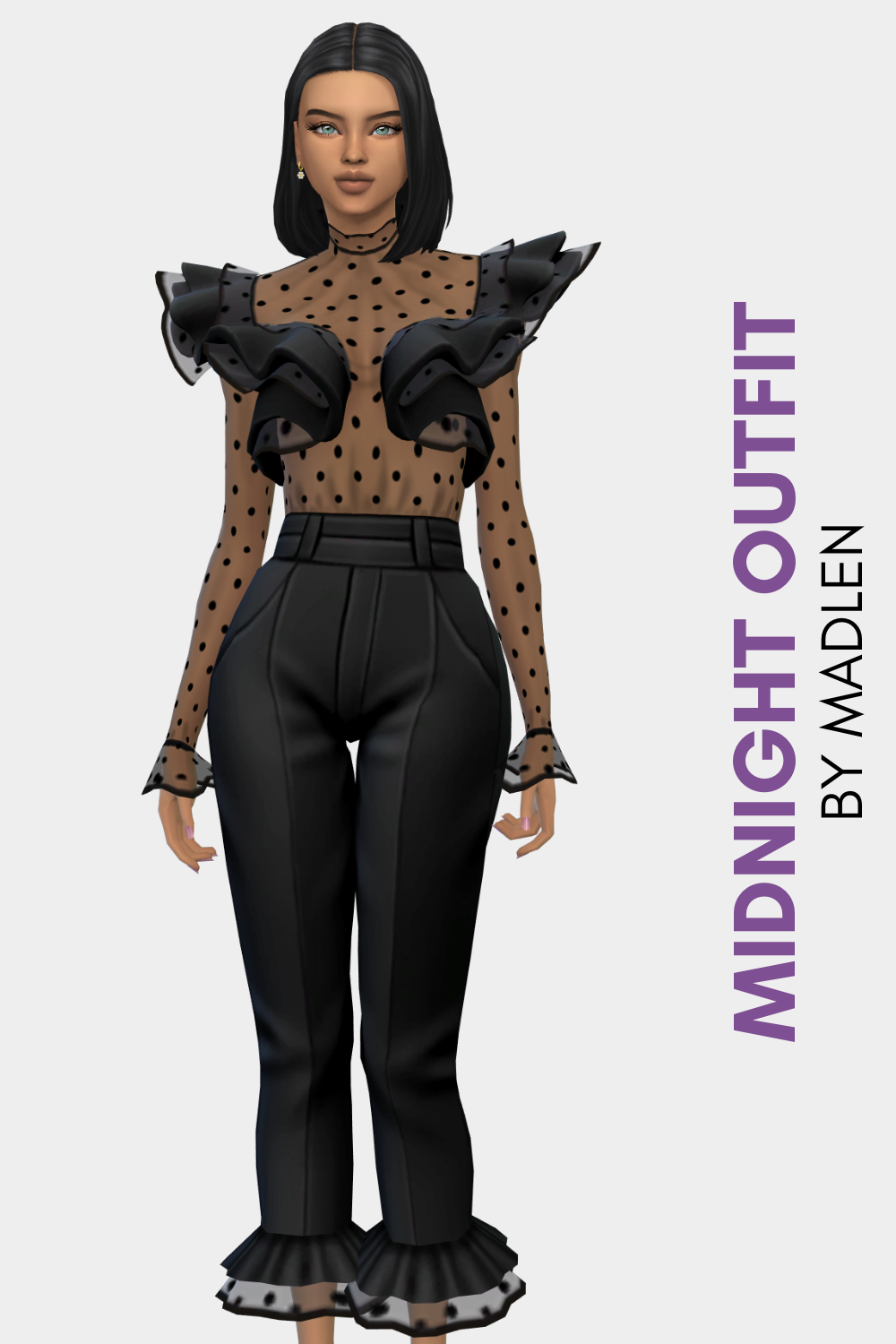 These Are My Current Favourite Sims 4 CC Outfits