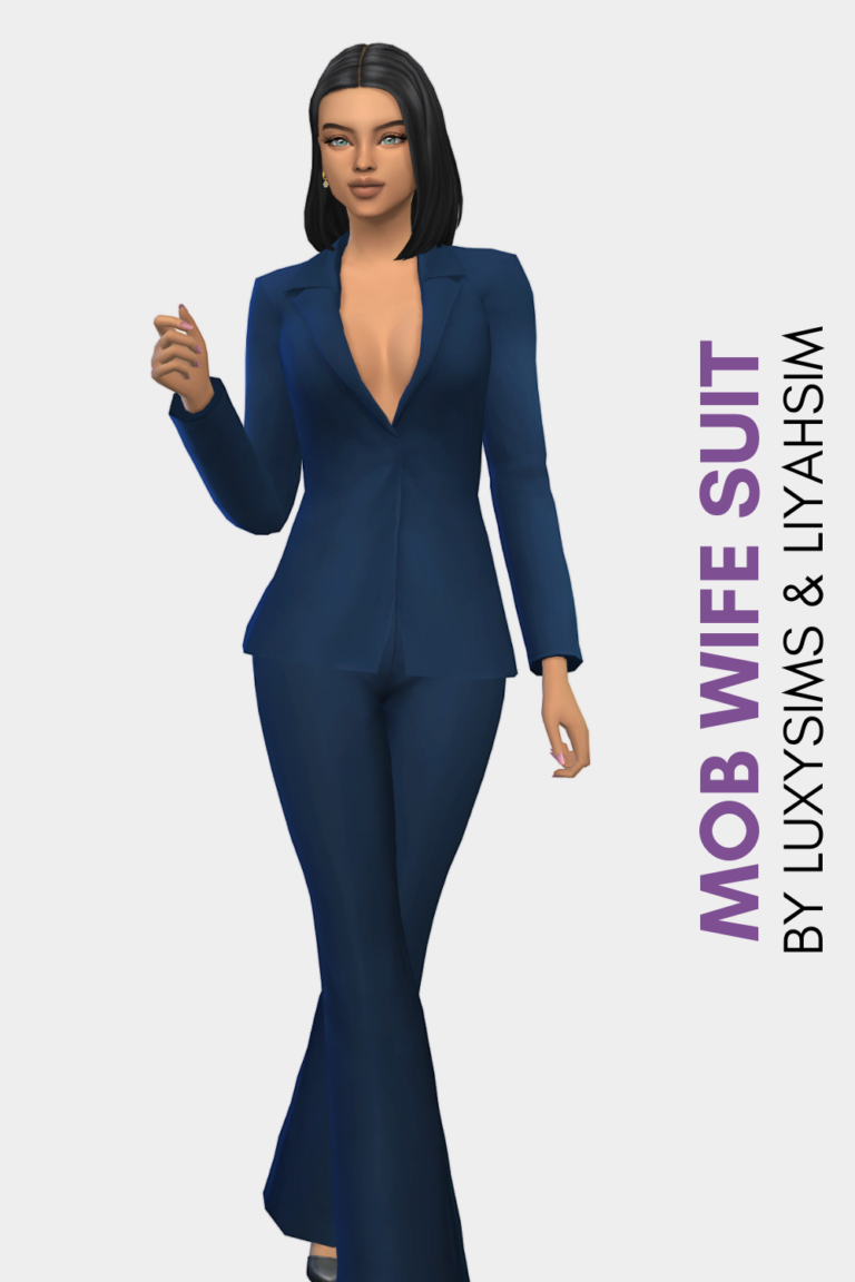 These Are My Current Favourite Sims 4 CC Outfits