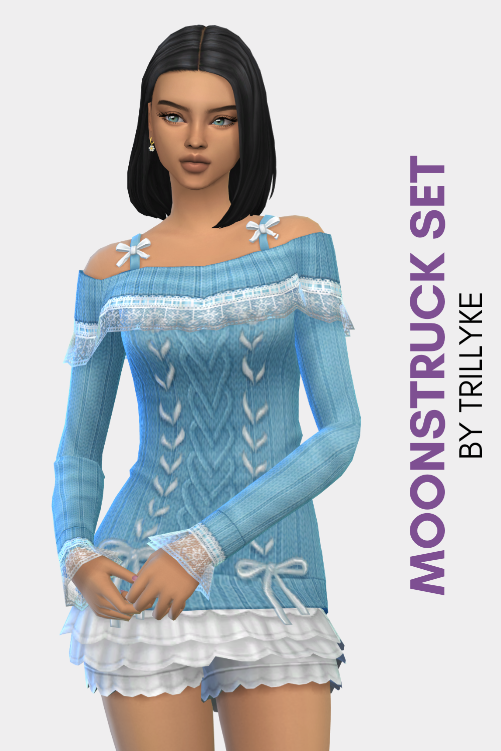 These Are My Current Favourite Sims 4 CC Outfits