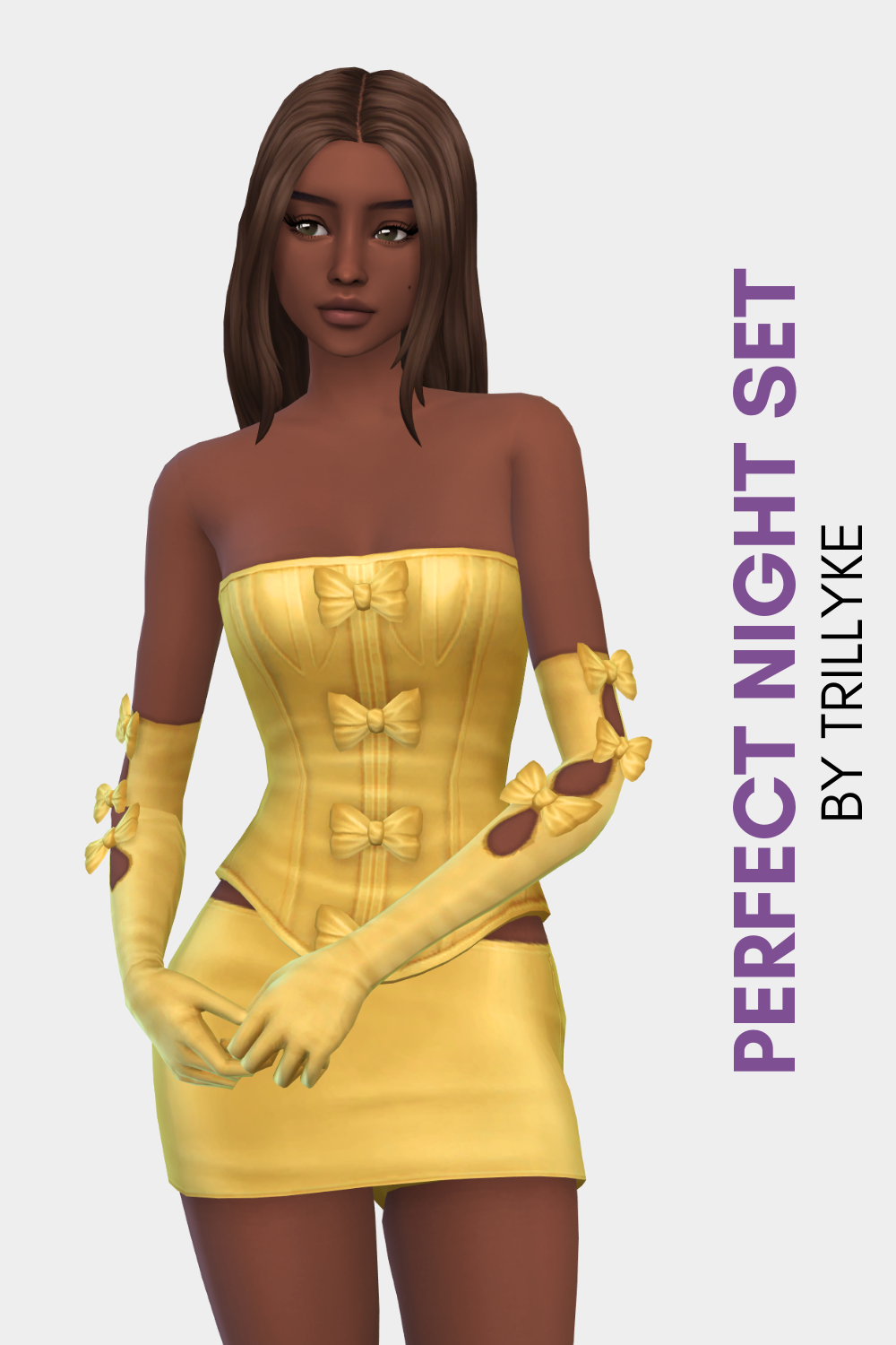 These Are My Current Favourite Sims 4 CC Outfits