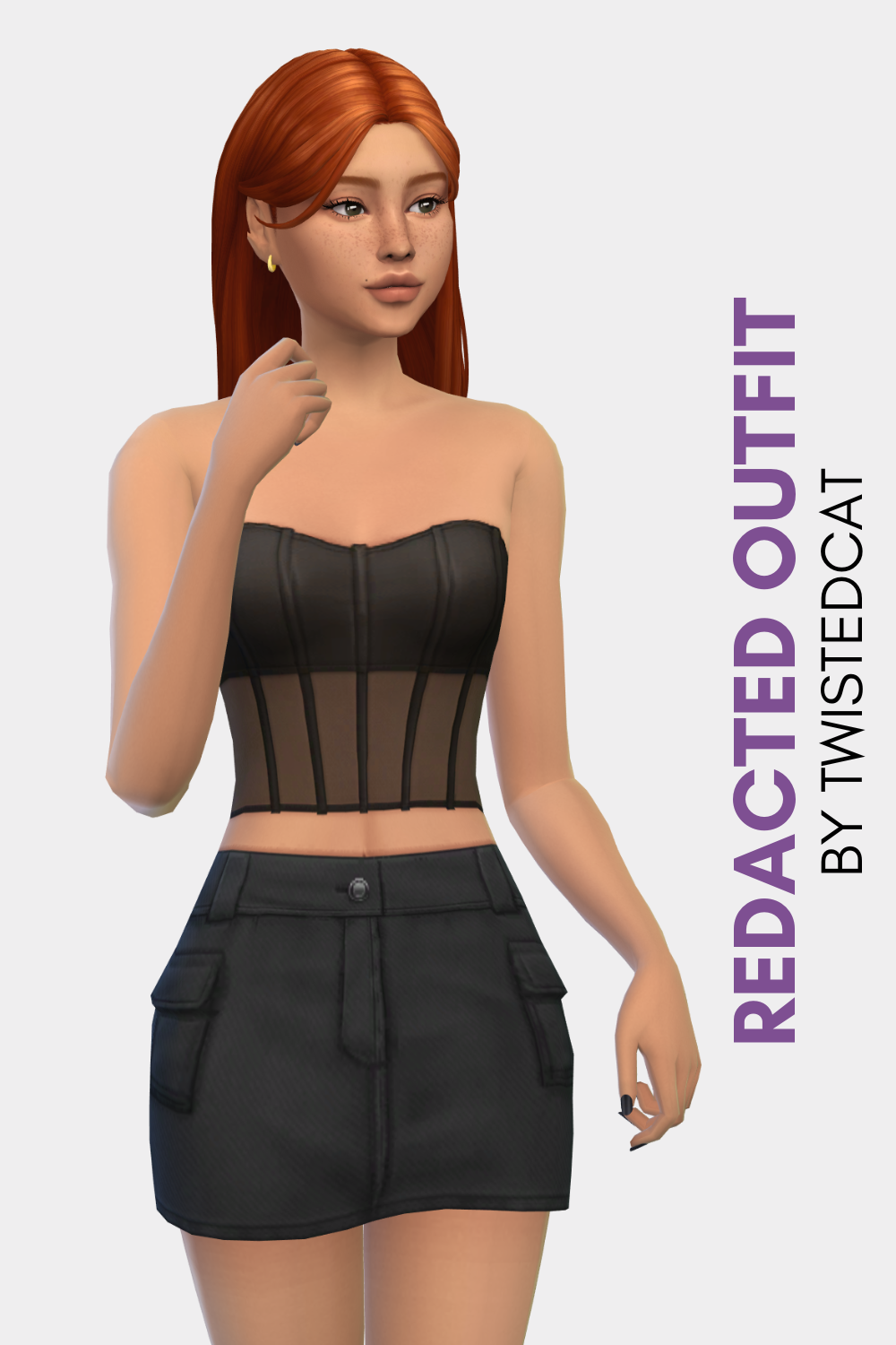These Are My Current Favourite Sims 4 CC Outfits