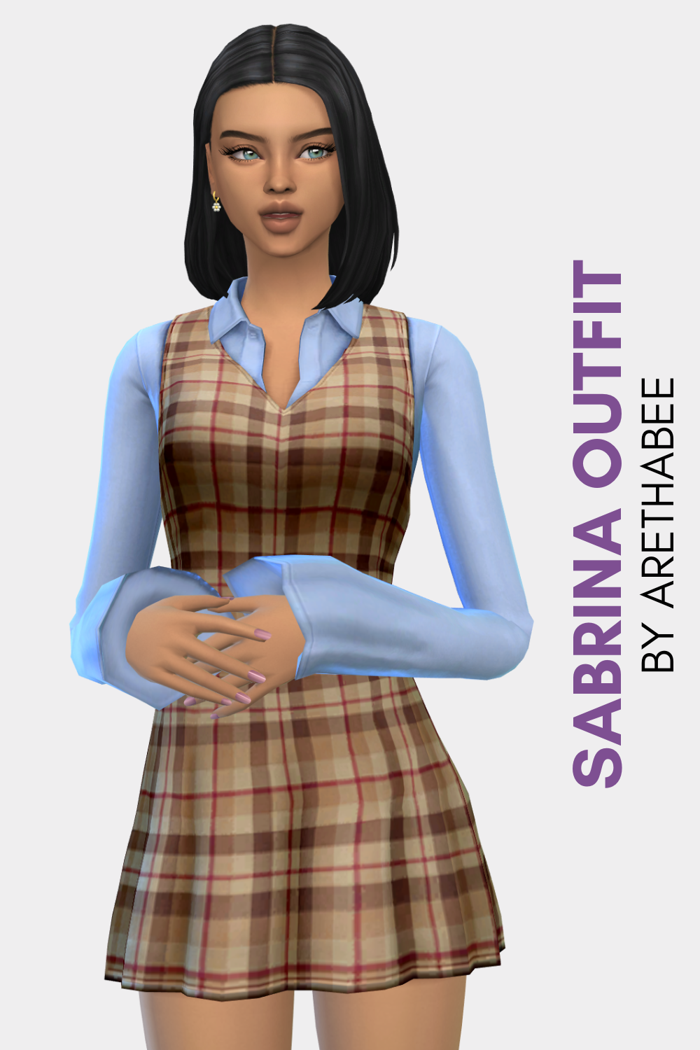 These Are My Current Favourite Sims 4 CC Outfits