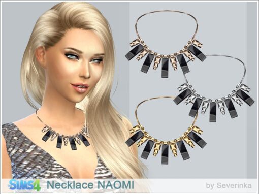 25+ Sims 4 CC Necklace Options You Need in Your Mods Folder