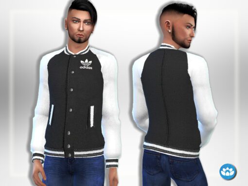 25+ Sims 4 Male CC Jackets You Should Add To Your Game – Ultimate Sims ...