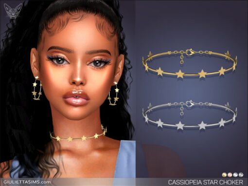 25+ Sims 4 CC Necklace Options You Need in Your Mods Folder