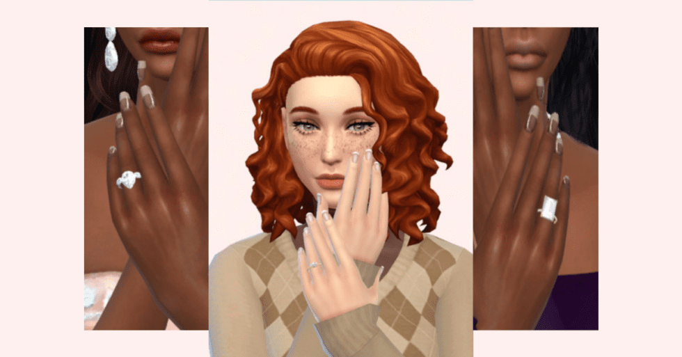 25+ Sims 4 CC Engagement Rings For The Perfect Proposal