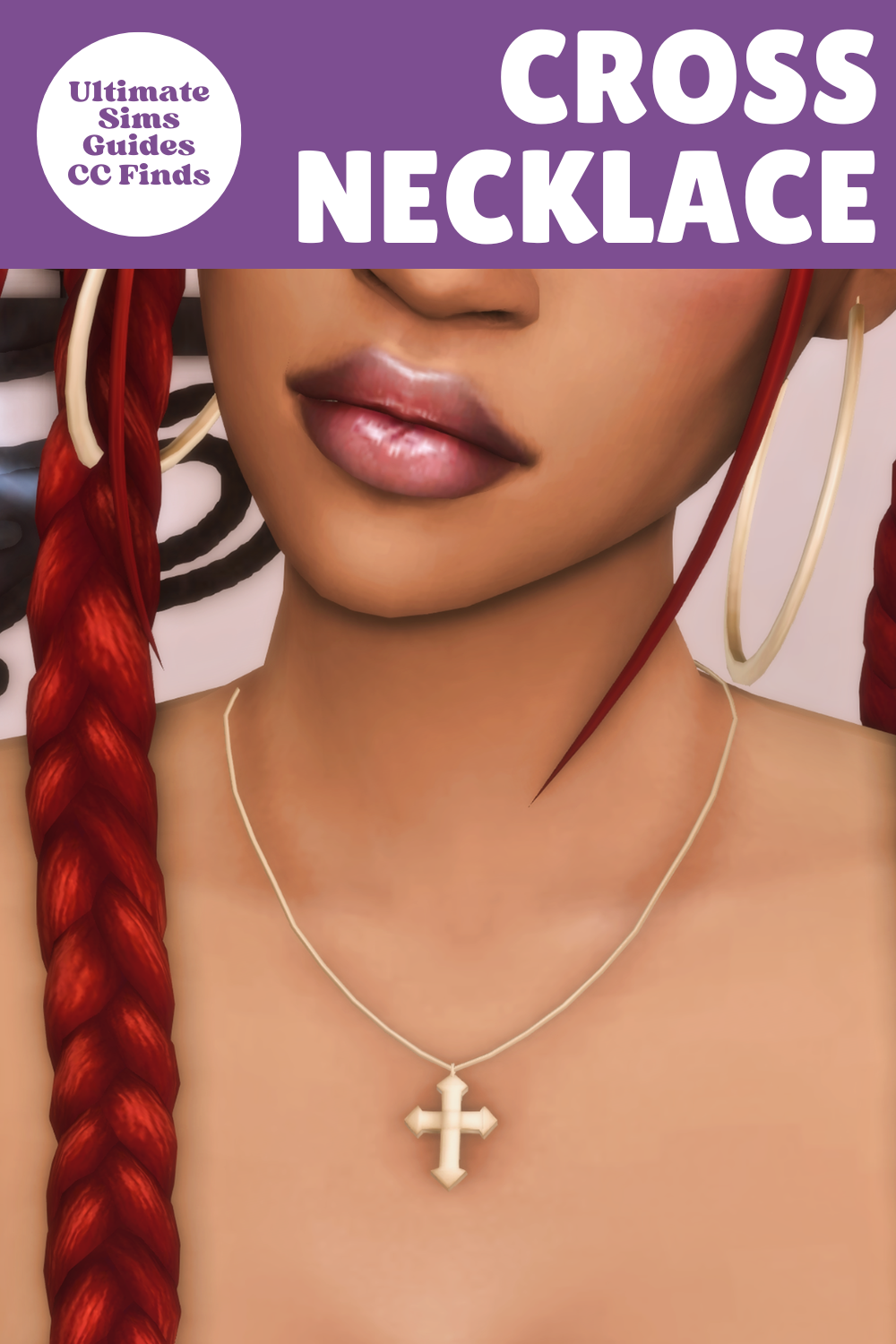 These Are My Current Favourite Sims 4 CC Necklaces