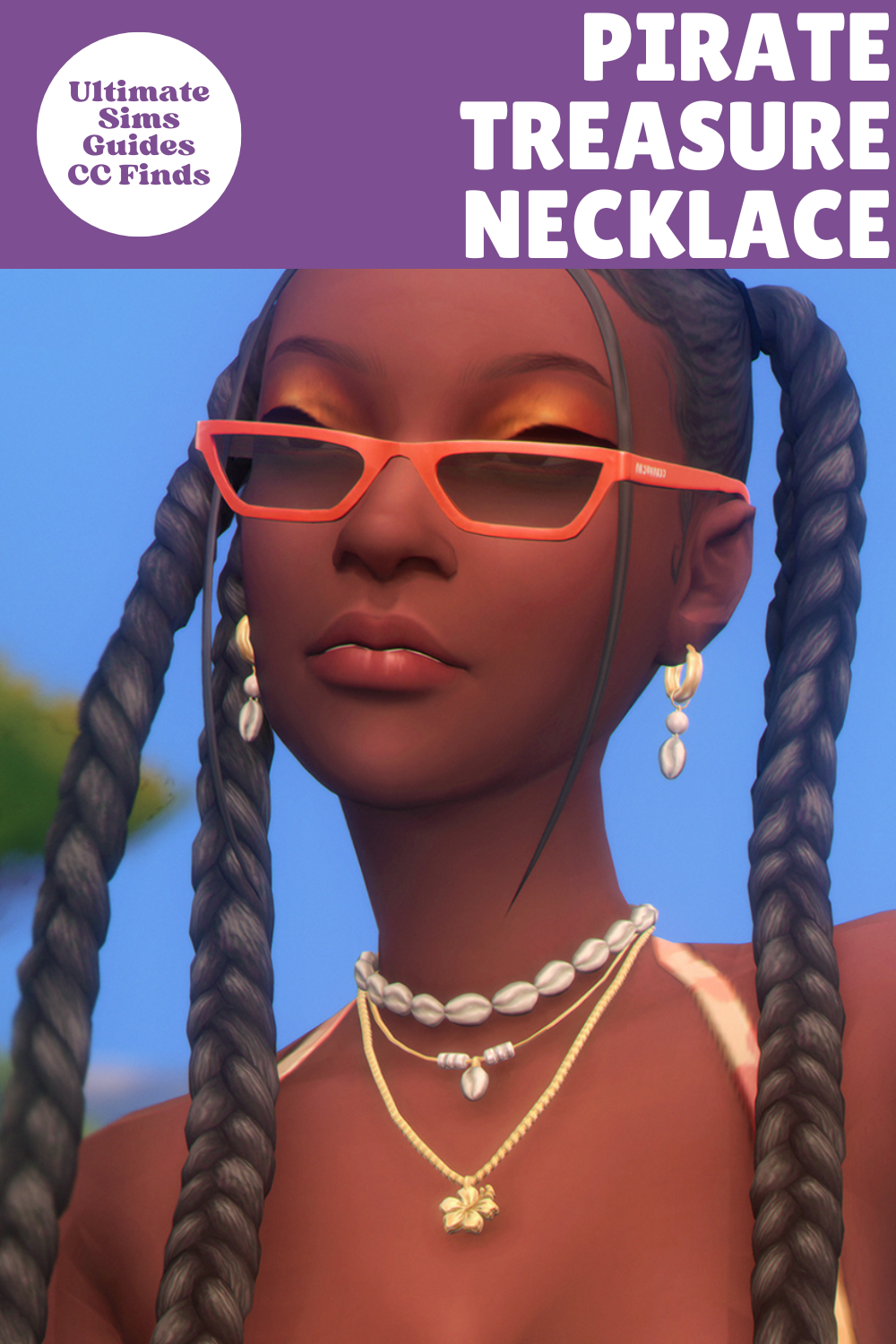 These Are My Current Favourite Sims 4 CC Necklaces