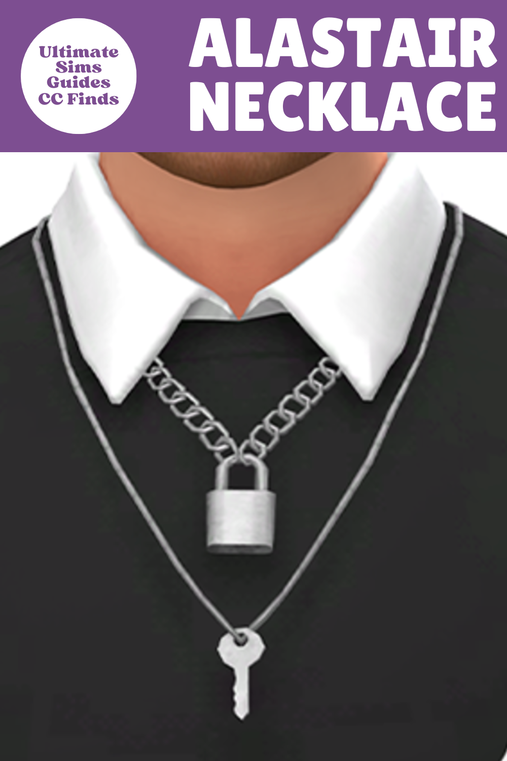 These Are My Current Favourite Sims 4 CC Necklaces