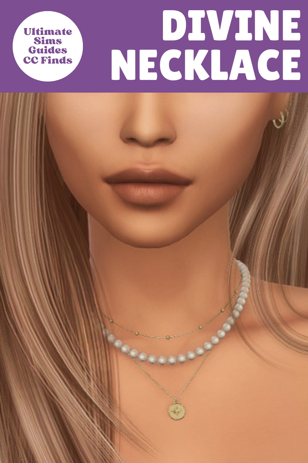 These Are My Current Favourite Sims 4 CC Necklaces