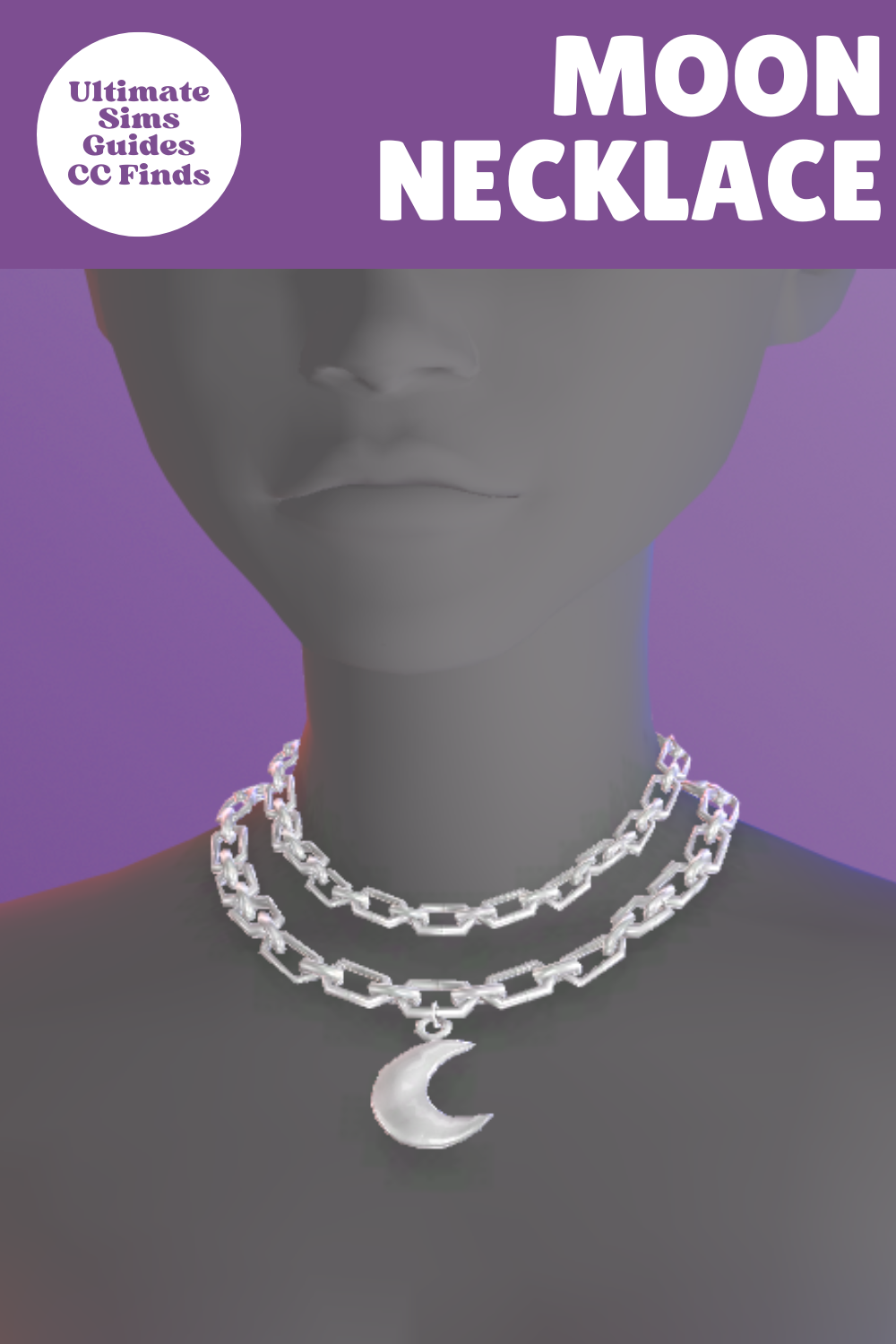 These Are My Current Favourite Sims 4 CC Necklaces