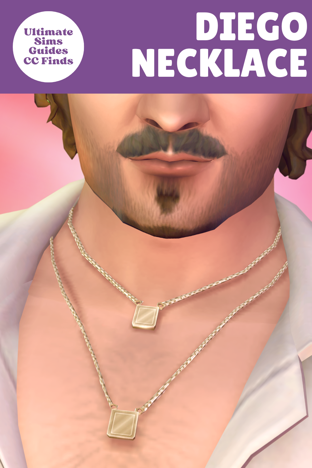These Are My Current Favourite Sims 4 CC Necklaces