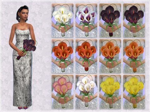 25+ Sims 4 CC Wedding Accessories for the Perfect Look