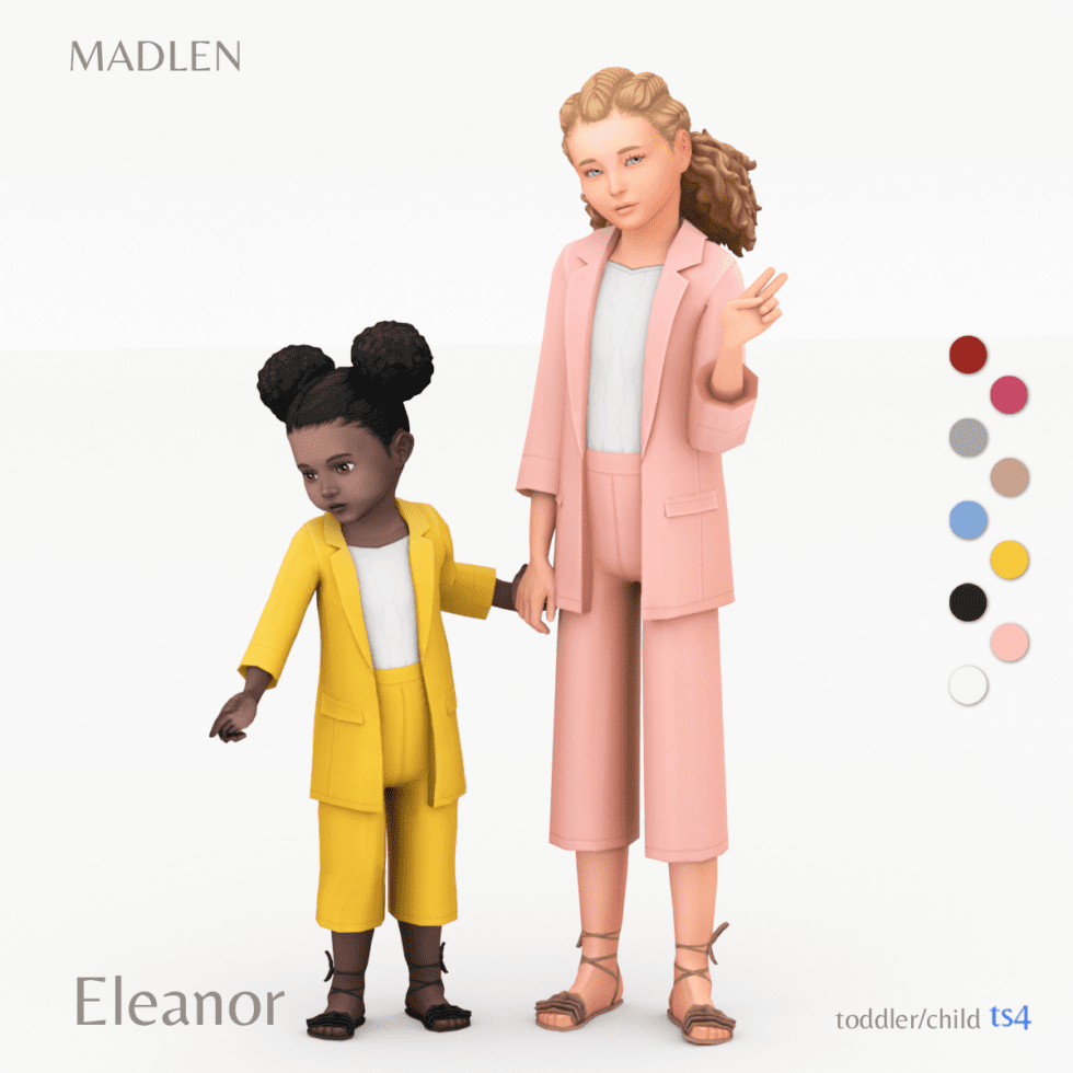 50+ Sims 4 Clothing Mods Your Sims Deserve to Wear