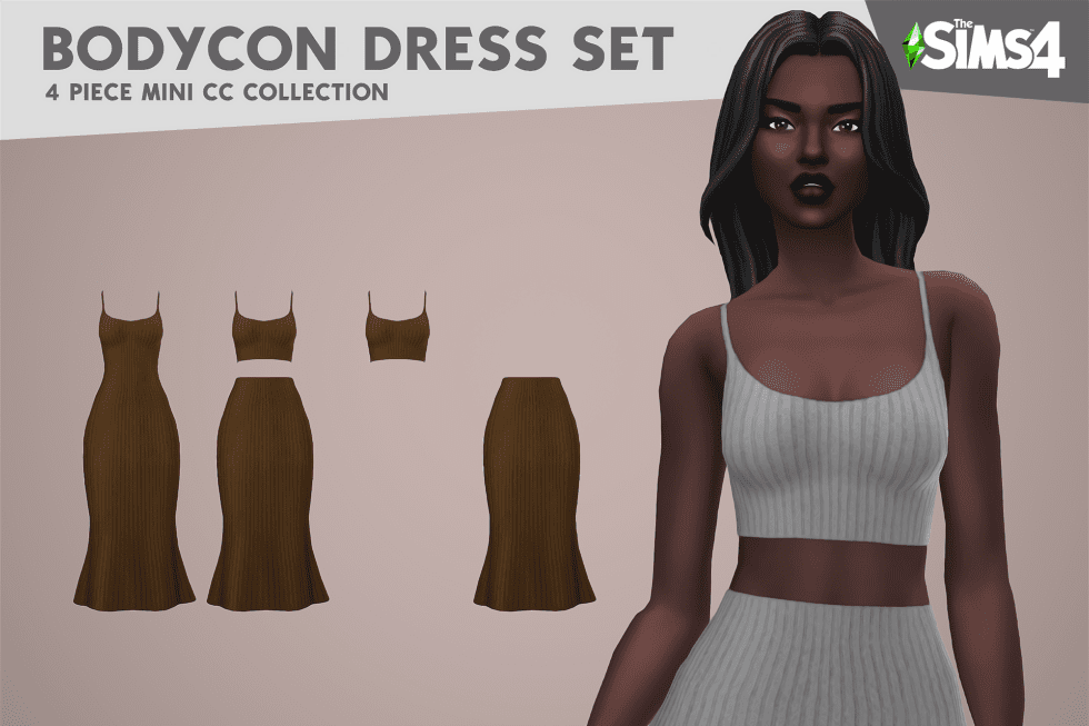 50+ Sims 4 Clothing Mods Your Sims Deserve to Wear