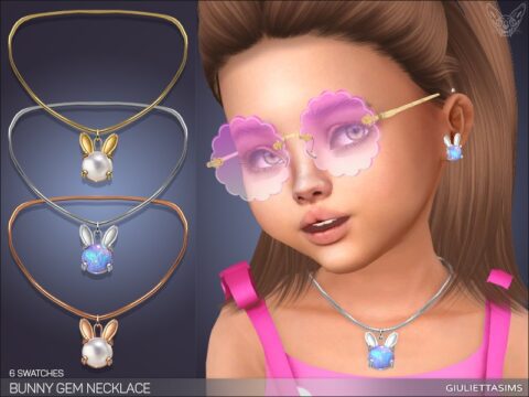 25+ Sims 4 CC Necklace Options You Need in Your Mods Folder