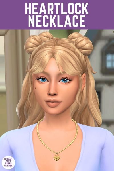 These Are My Current Favourite Sims 4 CC Necklaces