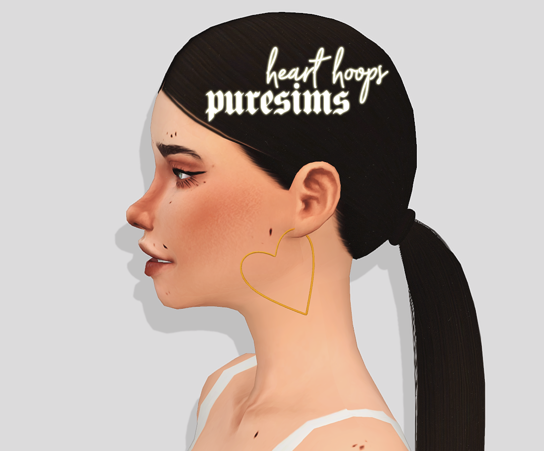 50+ Sims 4 CC Earrings To Complete Your Sim's Outfit