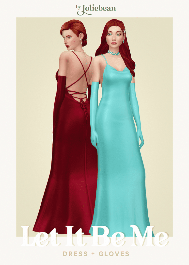 50+ Sims 4 Clothing Mods Your Sims Deserve to Wear