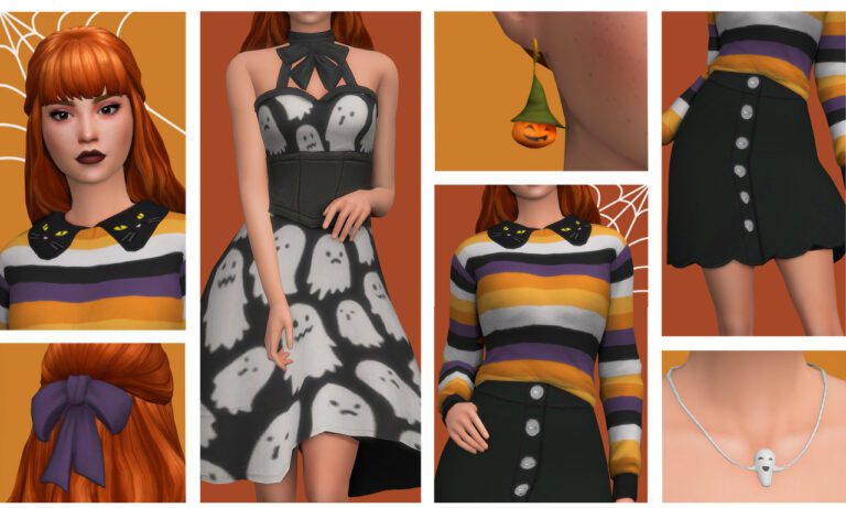 50+ Sims 4 Clothing Mods Your Sims Deserve to Wear