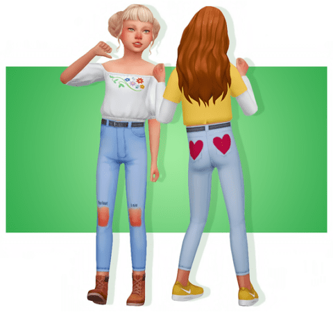 50+ Sims 4 Clothing Mods Your Sims Deserve to Wear