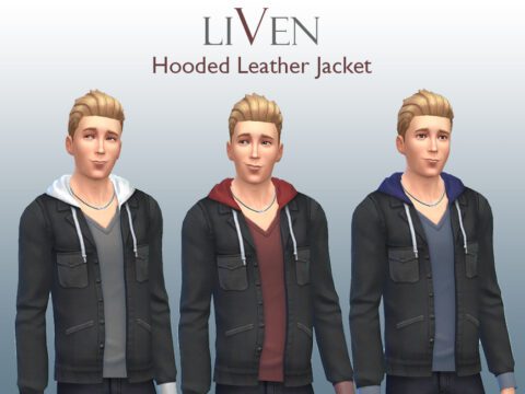 25+ Sims 4 Male CC Jackets You Should Add To Your Game – Ultimate Sims ...