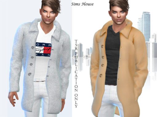 25+ Sims 4 Male CC Jackets You Should Add To Your Game – Ultimate Sims ...