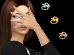 25+ Sims 4 CC Rings for the Perfect Accessory