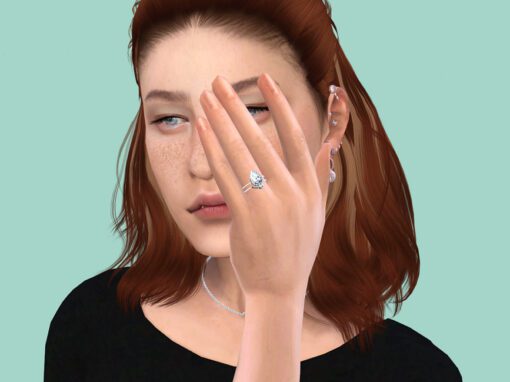 25+ Sims 4 CC Engagement Rings For The Perfect Proposal