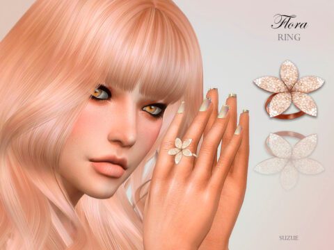 25+ Sims 4 CC Rings for the Perfect Accessory