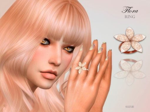 25+ Sims 4 CC Rings for the Perfect Accessory