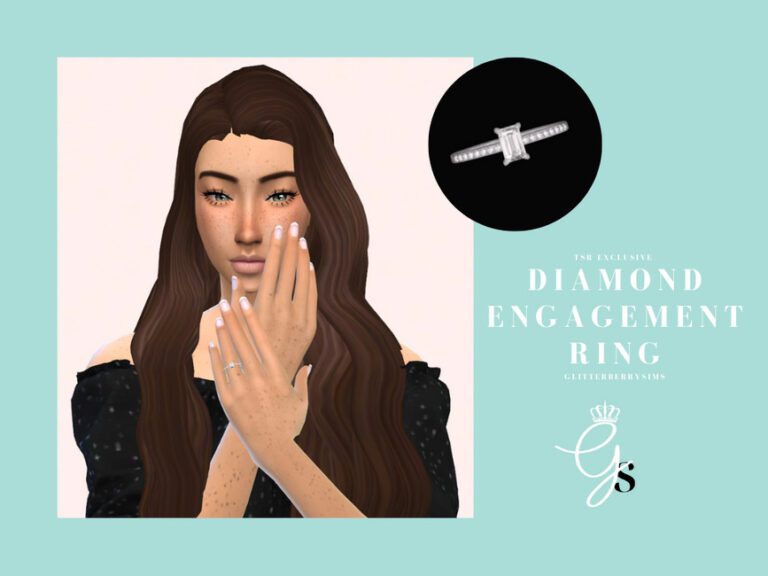 25+ Sims 4 CC Rings for the Perfect Accessory