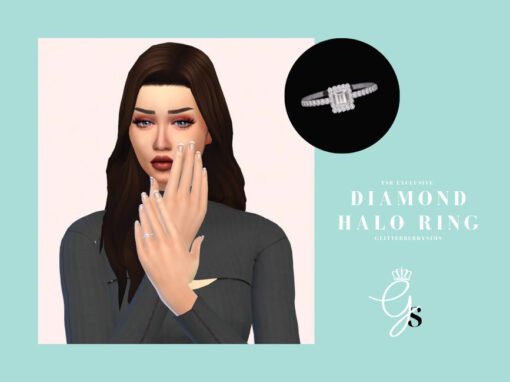 25+ Sims 4 CC Engagement Rings For The Perfect Proposal