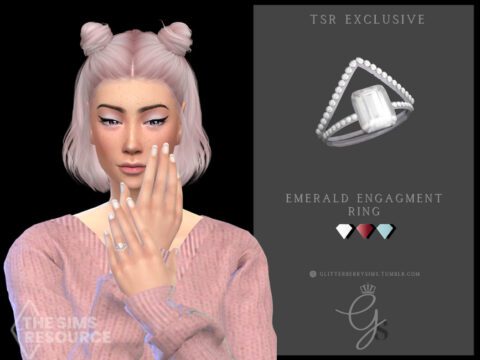 25+ Sims 4 CC Rings for the Perfect Accessory