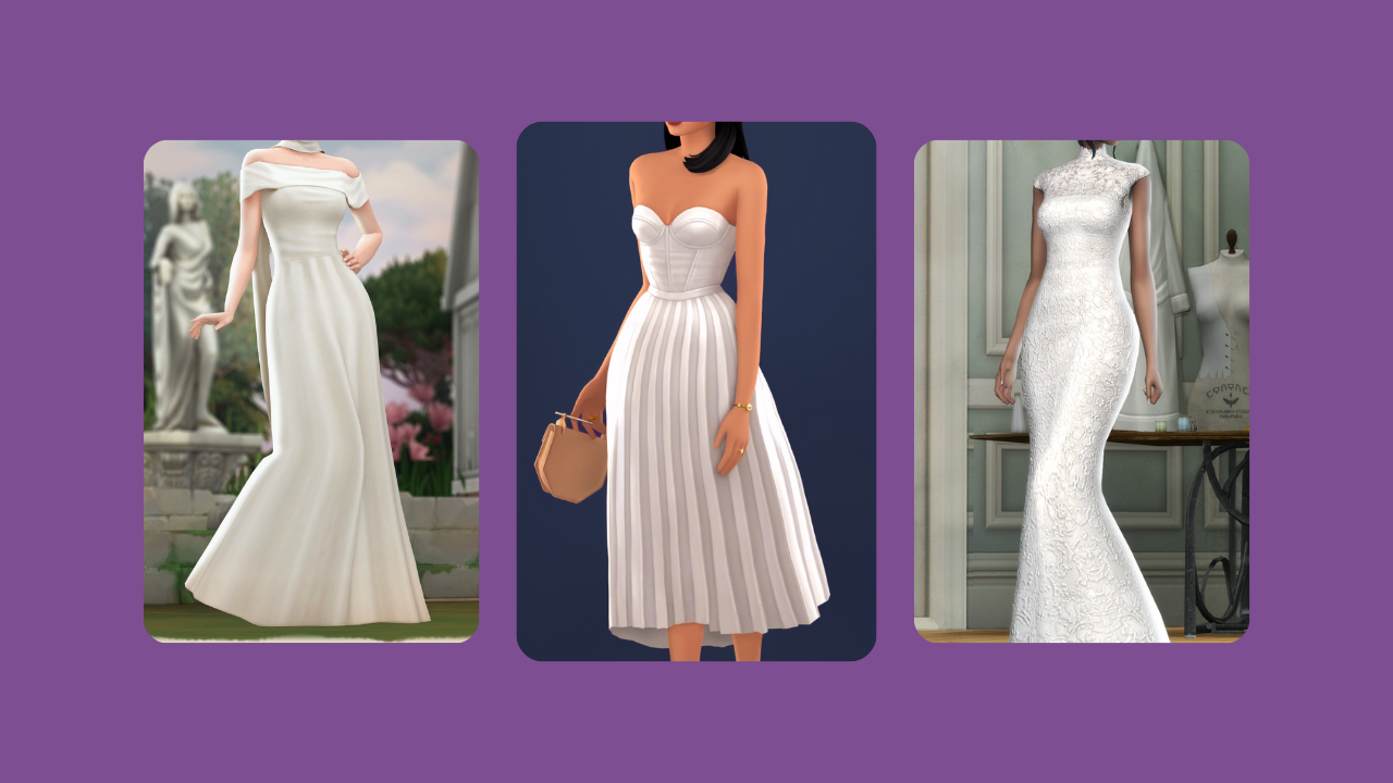 You Need These Gorgeous Sims 4 CC Vanity Set Ups - Ultimate Sims Guides