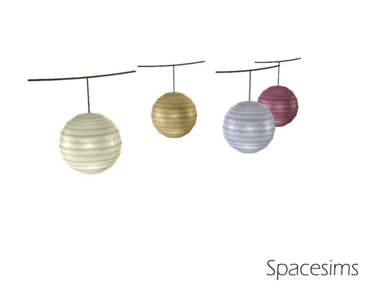 25+ Pieces of Sims 4 CC Wedding Decor For a Beautiful Day