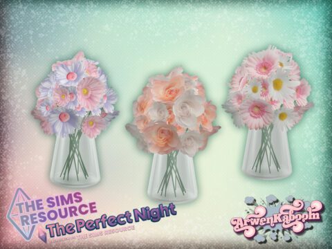 25+ Pieces of Sims 4 CC Wedding Decor For a Beautiful Day