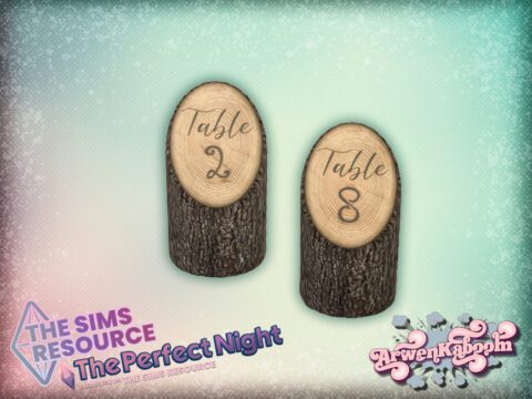 25+ Pieces of Sims 4 CC Wedding Decor For a Beautiful Day